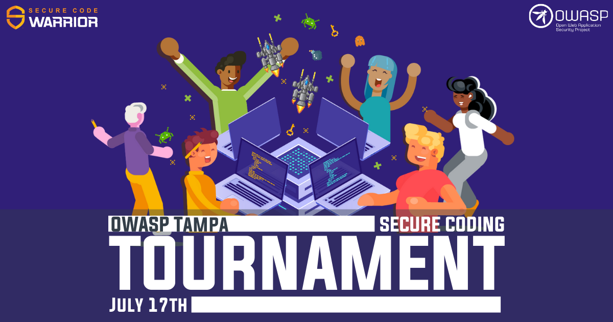 OWASP Tampa Secure Coding Tournament